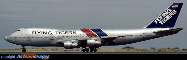Boeing 747-123SF (N800FT) Aircraft Pictures & Photos - AirTeamImages.com