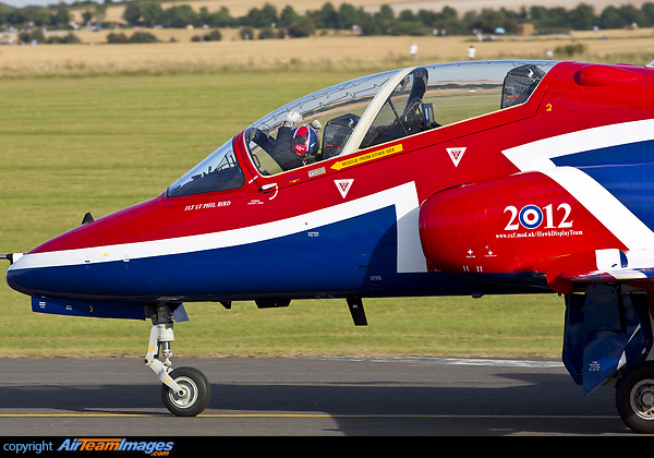 British Aerospace Hawk T1A (XX278) Aircraft Pictures & Photos - AirTeamImages.com