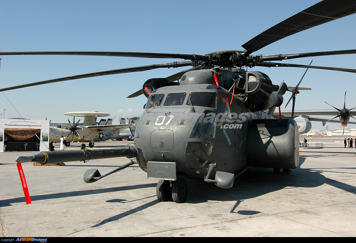 Sikorsky MH-53E Sea Dragon - Large Preview - AirTeamImages.com