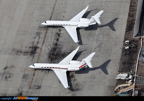 Gulfstream G550 (N676RW) Aircraft Pictures & Photos (N63HS) Aircraft ...