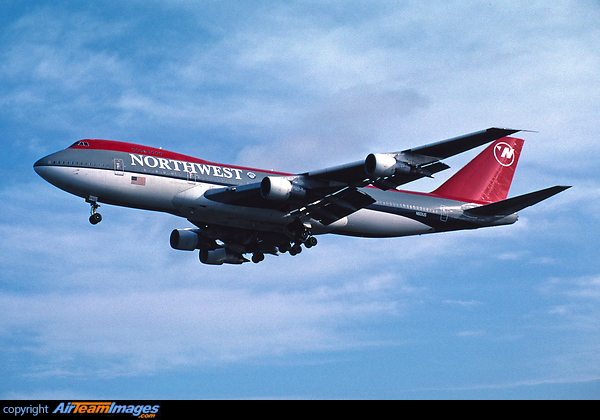 Boeing 747-151 (N601US) Aircraft Pictures & Photos - AirTeamImages.com