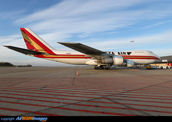 Boeing 747-222B(SF) (N793CK) Aircraft Pictures & Photos - AirTeamImages.com