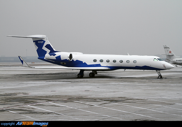 Gulfstream G550 (N312P) Aircraft Pictures & Photos - AirTeamImages.com