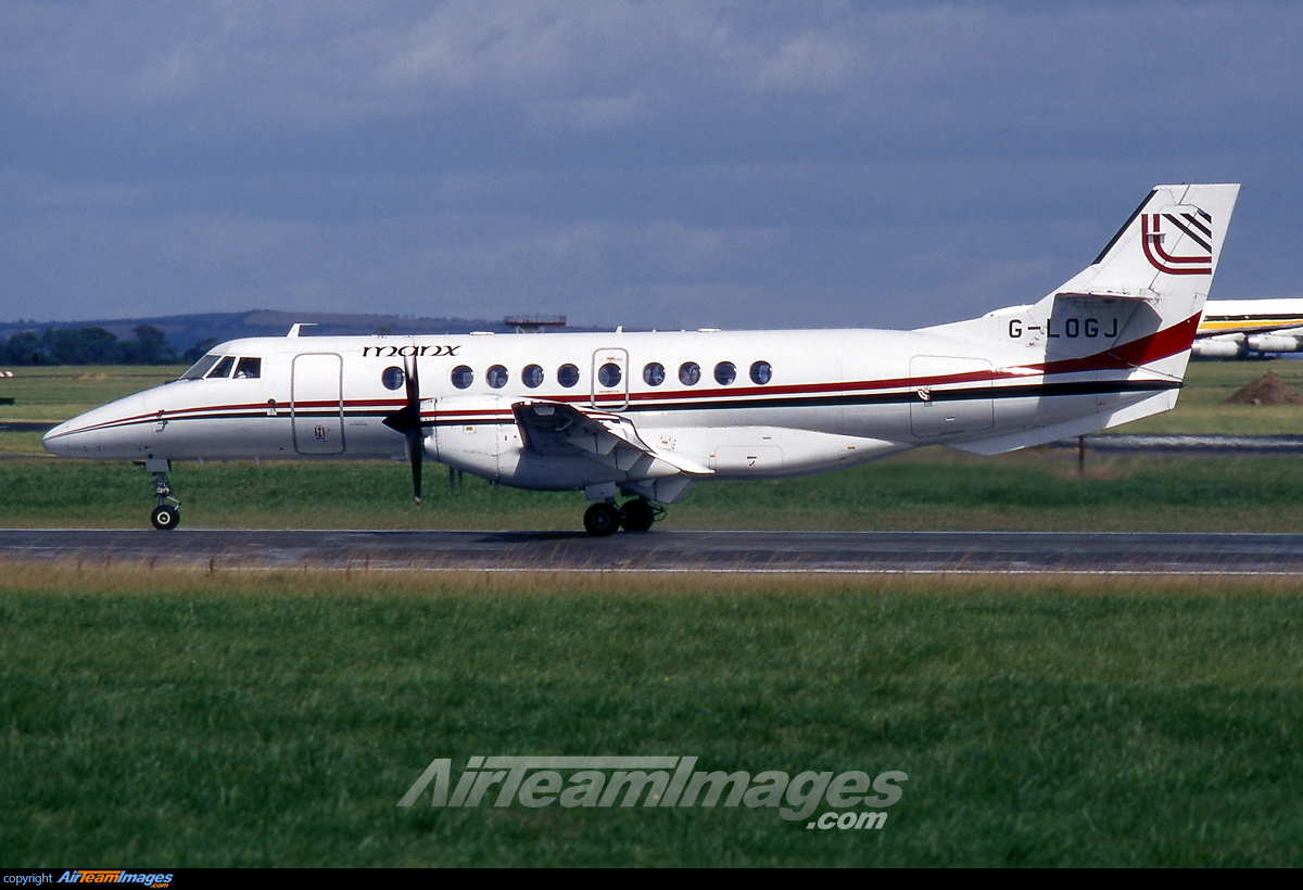 British Aerospace Jetstream 41 - Large Preview - AirTeamImages.com