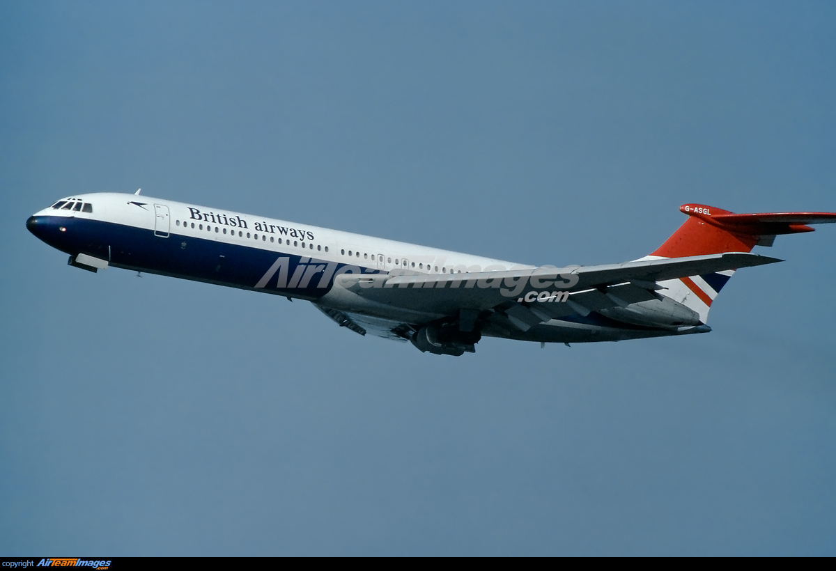 Vickers Super VC10-1151 - Large Preview - AirTeamImages.com