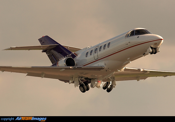 Hawker Beechcraft Hawker 800XP (N314TC) Aircraft Pictures & Photos ...