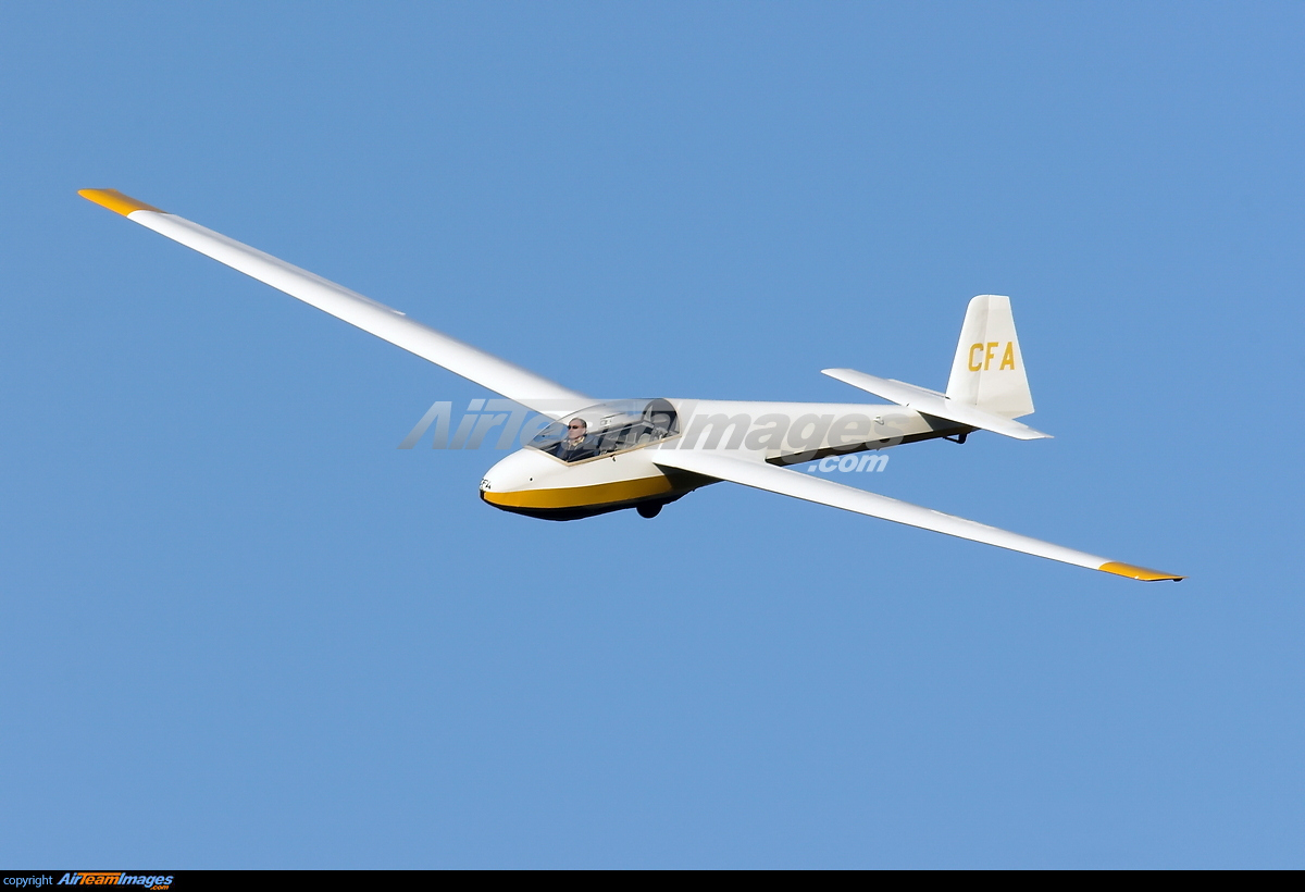 Schleicher ASK-13 - Large Preview - AirTeamImages.com