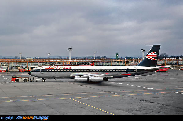 Boeing 707-436 (G-APFH) Aircraft Pictures & Photos - AirTeamImages.com