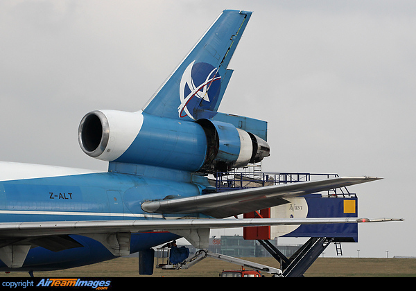 McDonnell Douglas DC-10-30F (Z-ALT) Aircraft Pictures & Photos ...