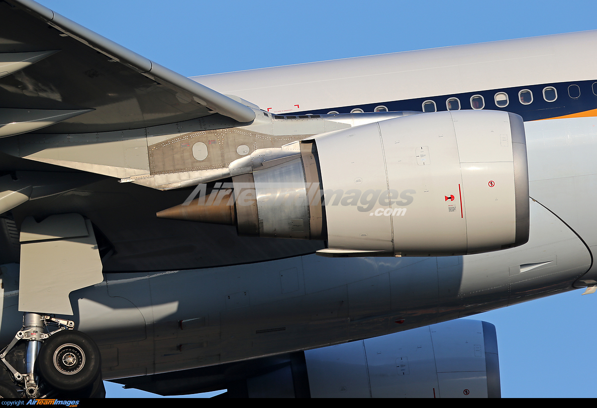 General Electric GE CF6-80E - Large Preview - AirTeamImages.com