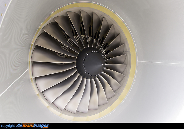 General Electric CF34 Engine (PT-TCK) Aircraft Pictures & Photos ...
