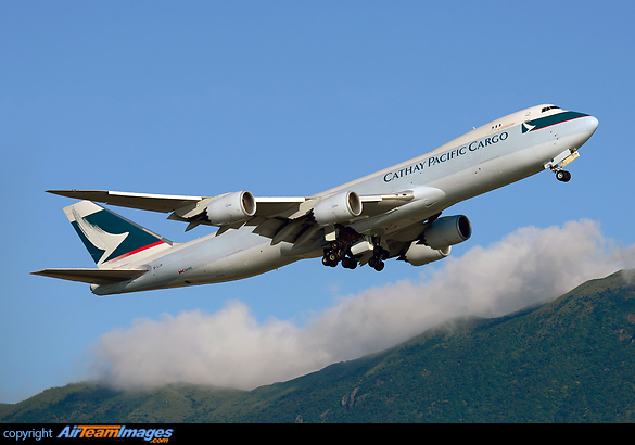 Boeing 747-867F/SCD (B-LJH) Aircraft Pictures & Photos - AirTeamImages.com