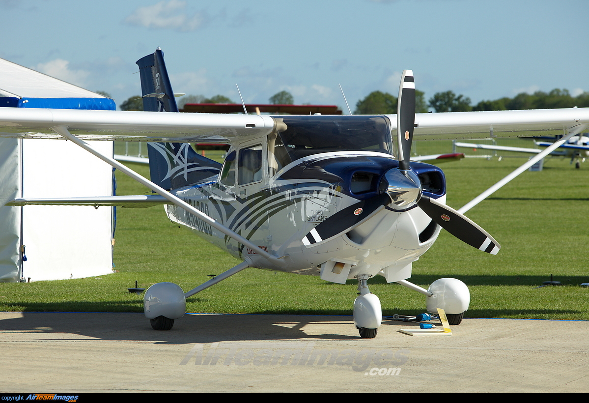Cessna T182 Skylane JT-A - Large Preview - AirTeamImages.com