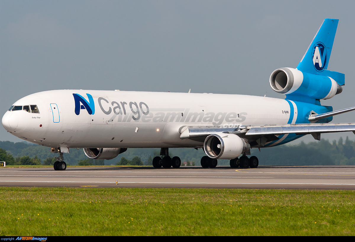 McDonnell Douglas MD-11F - Large Preview - AirTeamImages.com