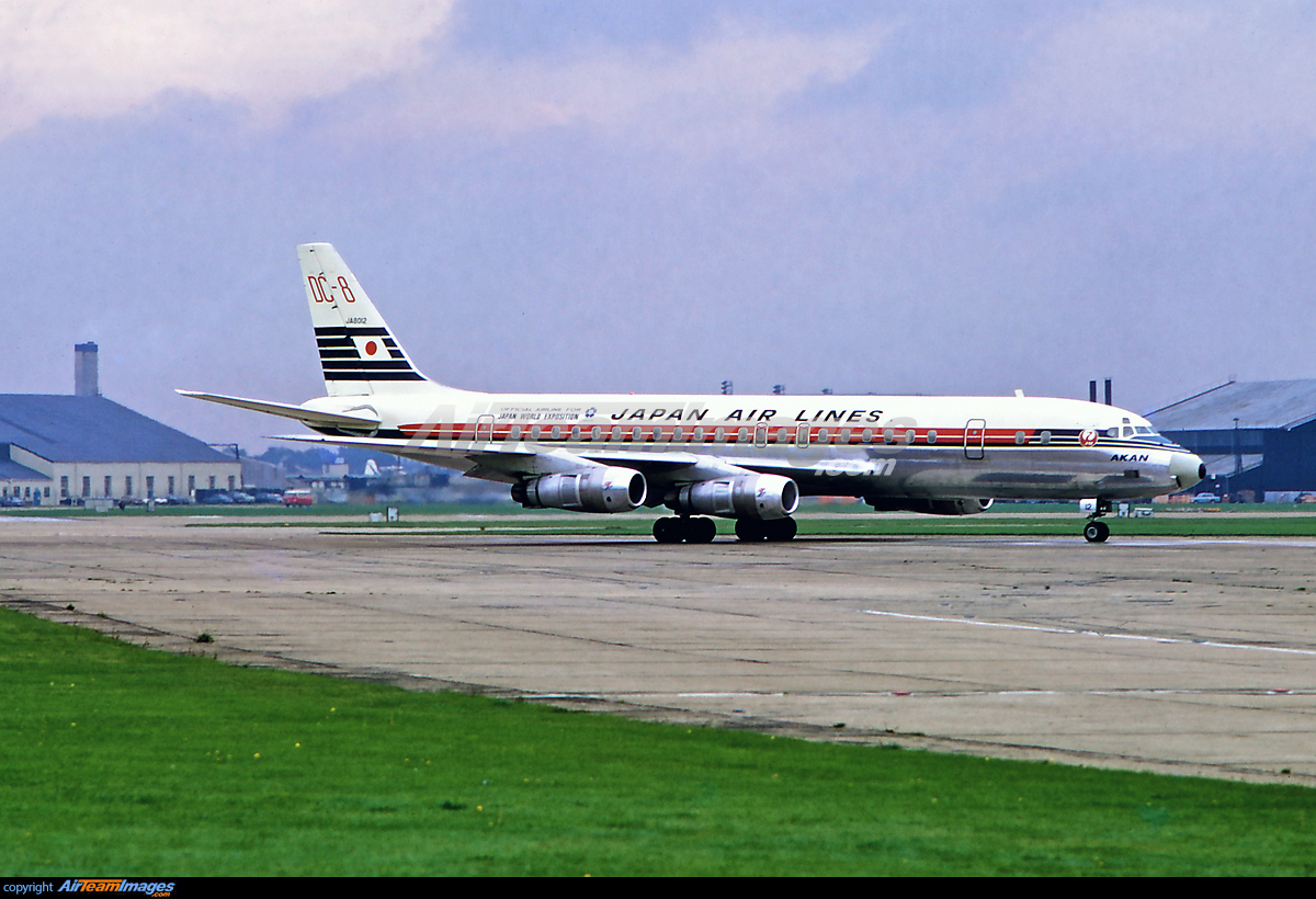 Douglas DC-8-32 - Large Preview - AirTeamImages.com Douglas DC-8-32 - Large Preview - AirTeamImages.com