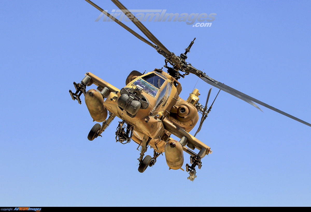 Boeing AH-64A Peten - Large Preview - AirTeamImages.com