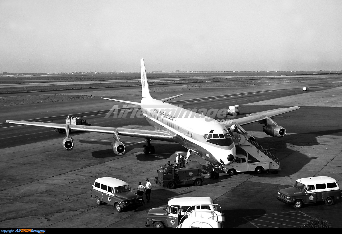 Douglas DC-8-32 - Large Preview - AirTeamImages.com Douglas DC-8-32 - Large Preview - AirTeamImages.com