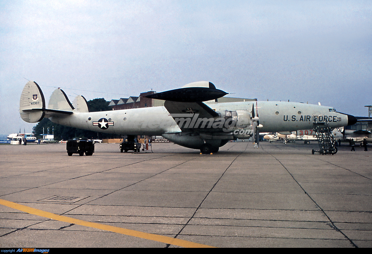 Lockheed EC-121T Warning Star - Large Preview - AirTeamImages.com