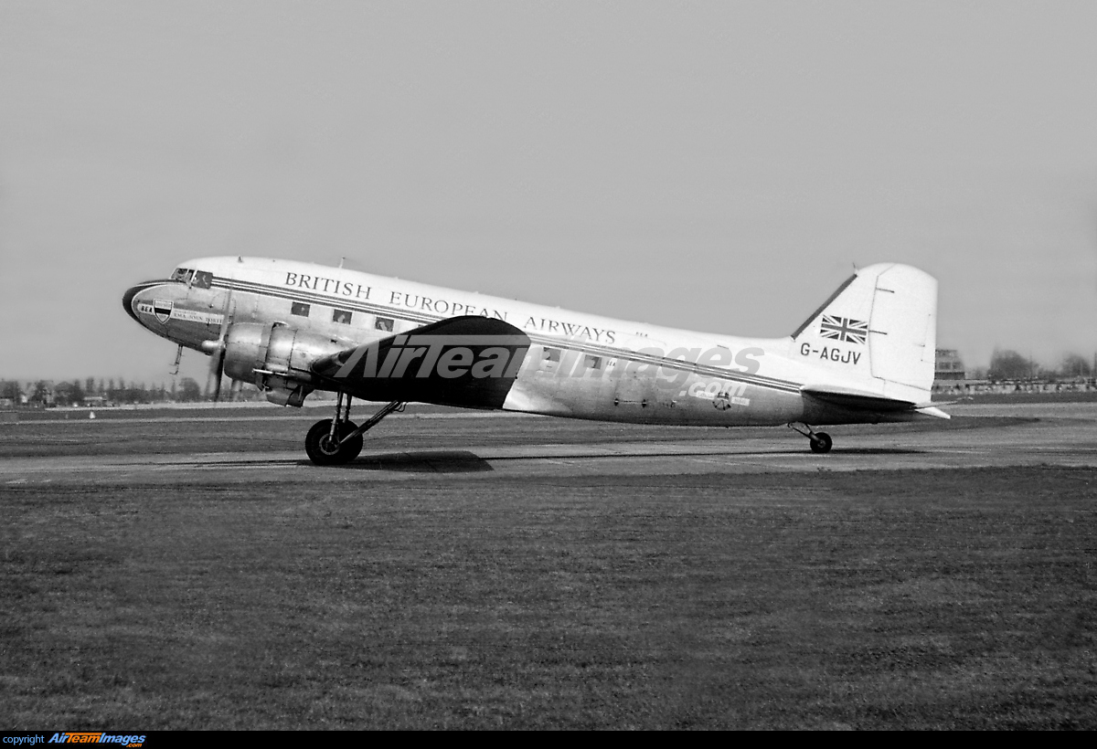 Douglas DC 3 Dakota