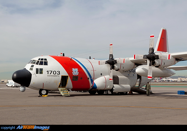 Lockheed HC-130H Hercules (1703) Aircraft Pictures & Photos ...