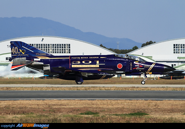 F-4EJ Kai Phantom II (77-8398) Aircraft Pictures & Photos - AirTeamImages.com