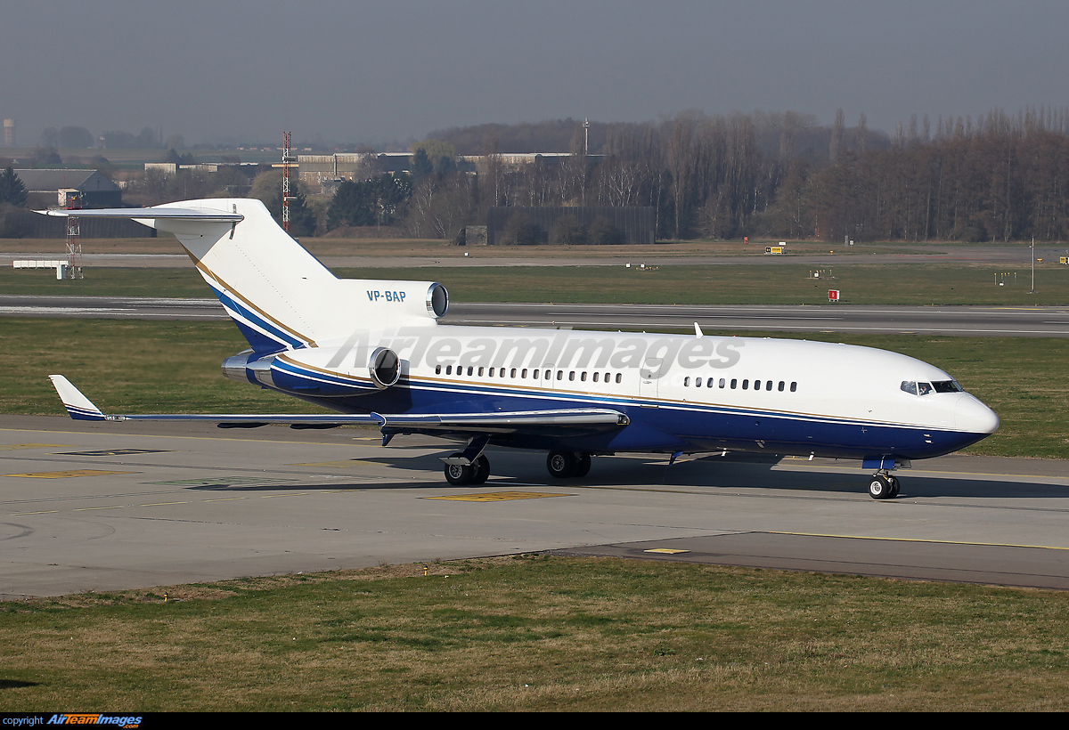 Boeing 727-21 - Large Preview - AirTeamImages.com