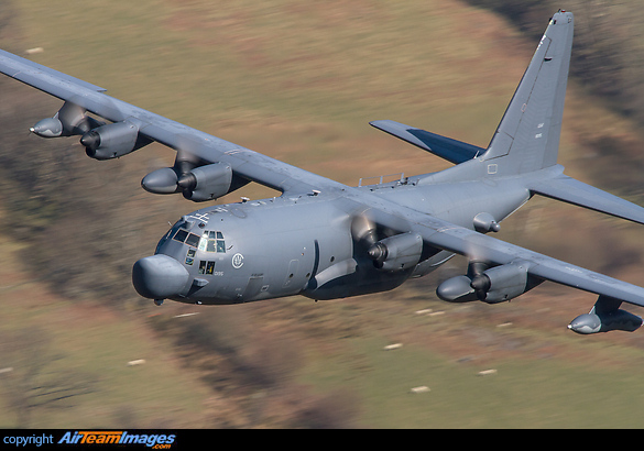 Lockheed MC-130H Hercules (88-0195) Aircraft Pictures & Photos ...