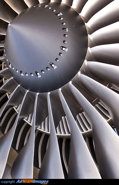 General Electric CF34 Engine (4X-EMB) Aircraft Pictures & Photos ...