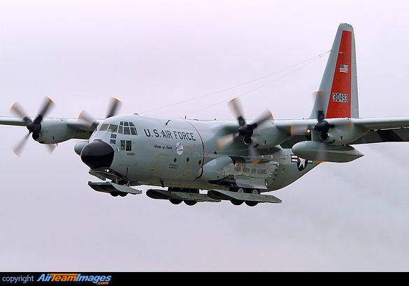 Lockheed C-130 Hercules (83-0493) Aircraft Pictures & Photos ...