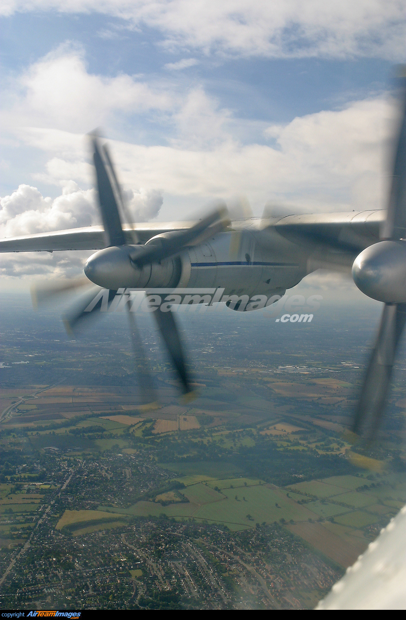 Antonov An-22A Antei - Large Preview - AirTeamImages.com