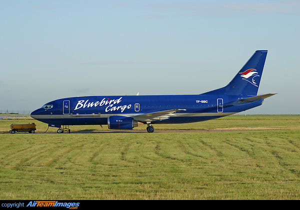 Boeing 737-300F (TF-BBC) Aircraft Pictures & Photos - AirTeamImages.com