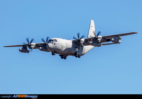 Lockheed C-130J Hercules (MM62184) Aircraft Pictures & Photos ...