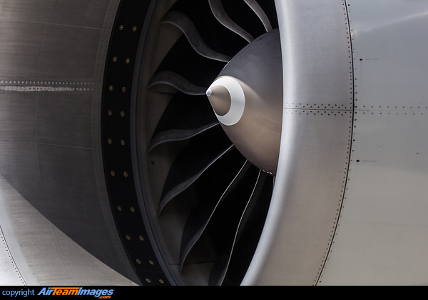 General Electric GE90 Engine (D-AALA) Aircraft Pictures & Photos ...