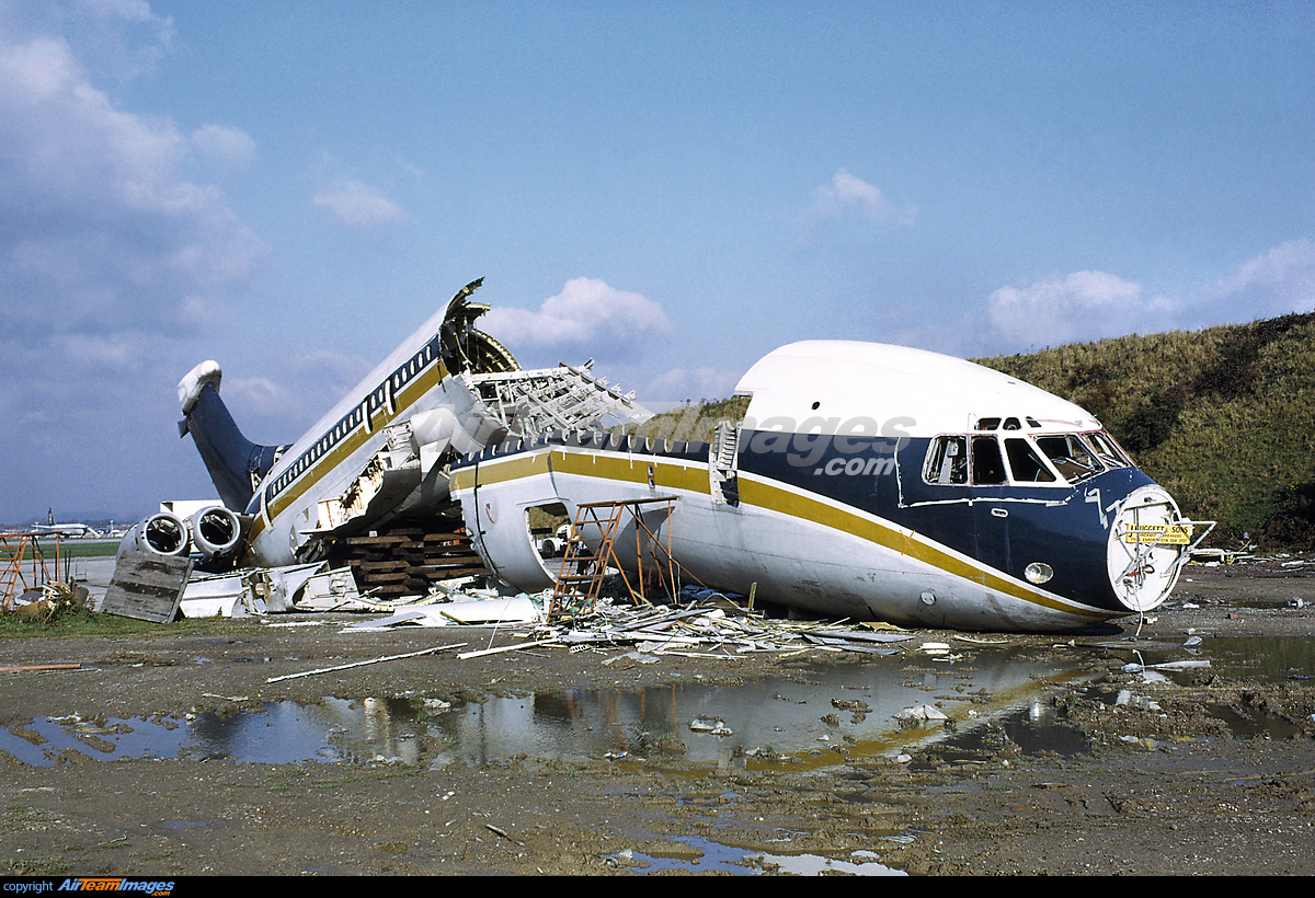 Vickers VC10-1100 - Large Preview - AirTeamImages.com