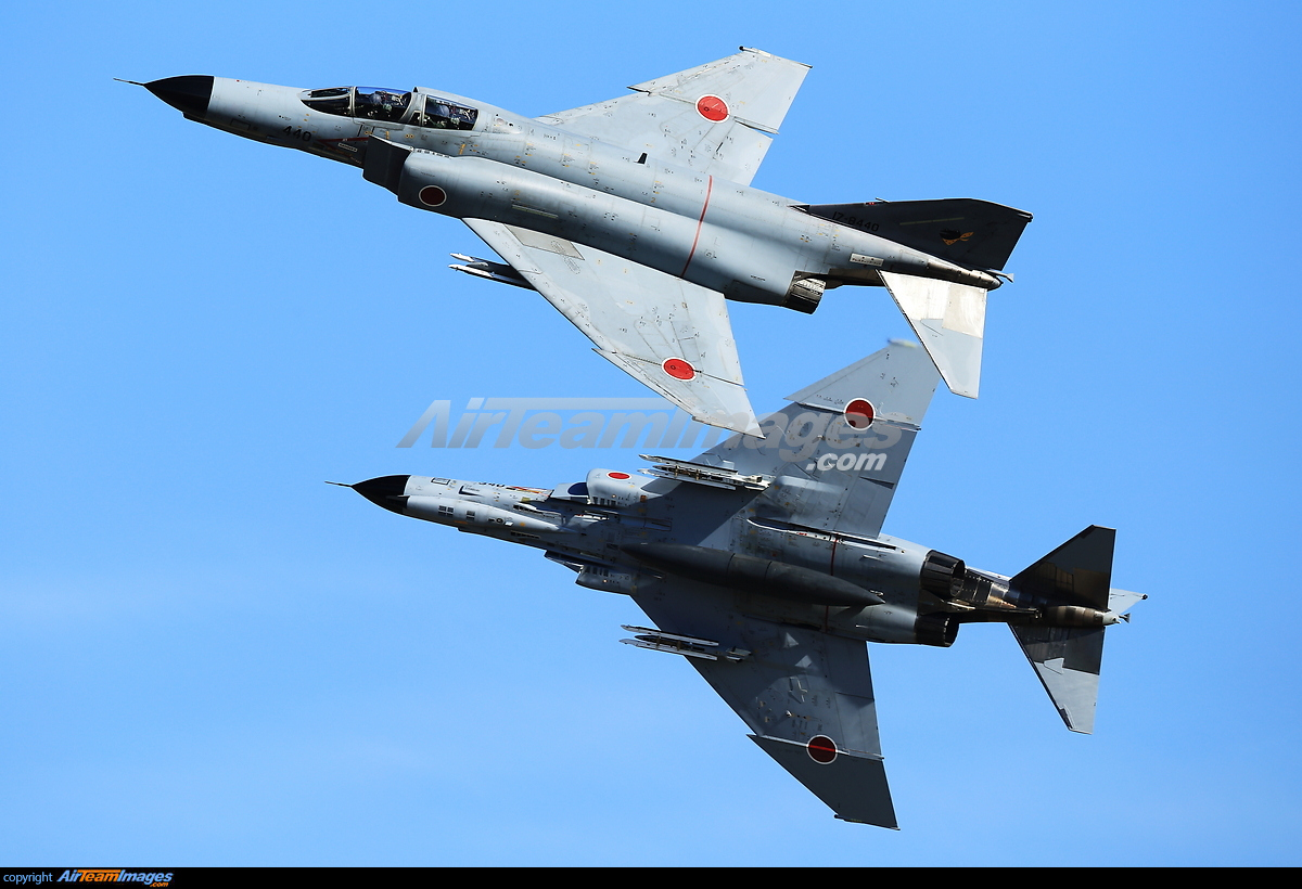 F-4EJ Kai Phantom II - Large Preview - AirTeamImages.com