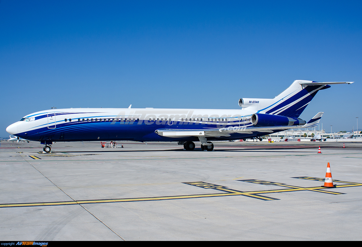 Boeing 727-2X8/Adv(RE)Super 27 - Large Preview - AirTeamImages.com