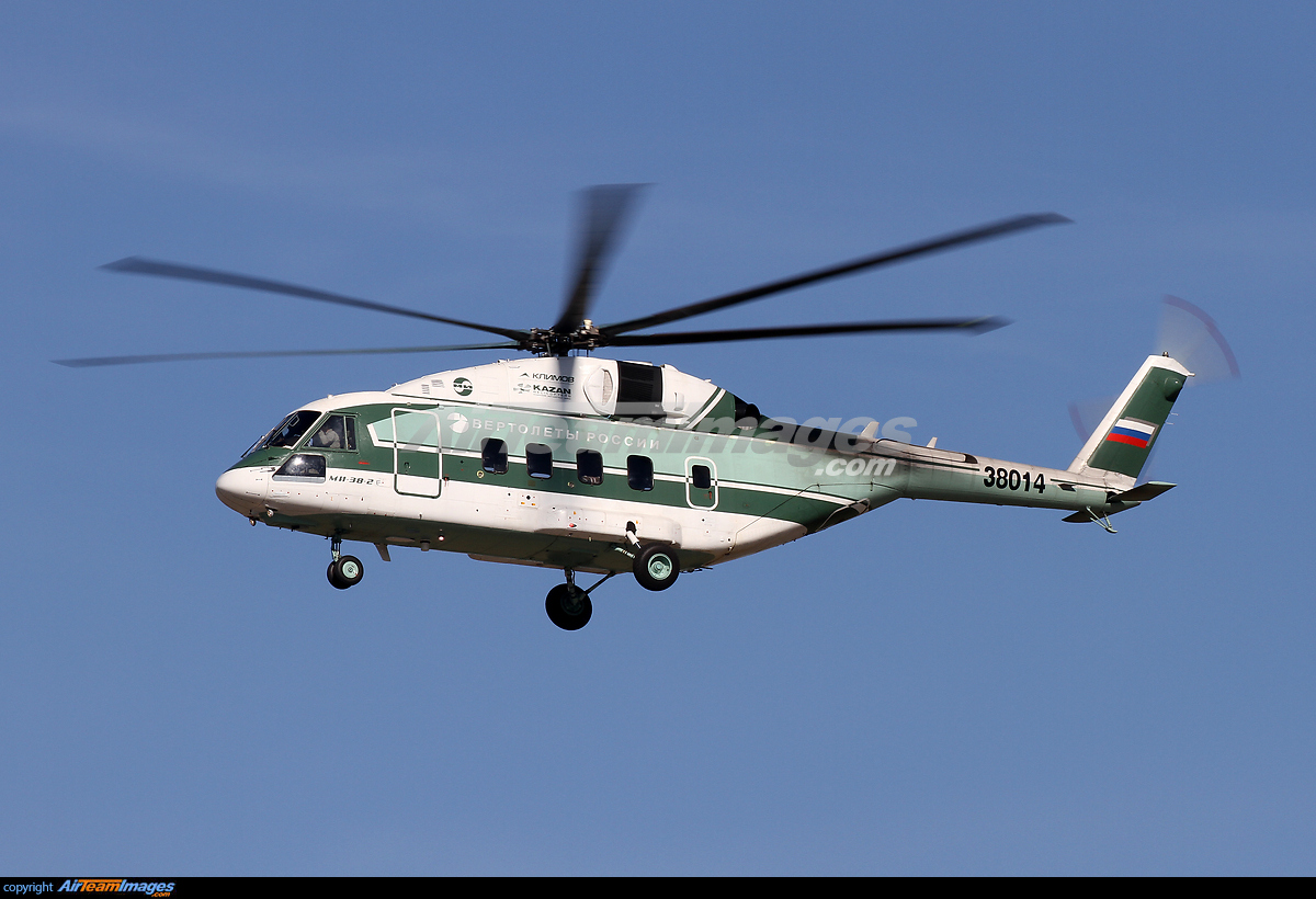 Mil Mi-38-2 - Large Preview - AirTeamImages.com