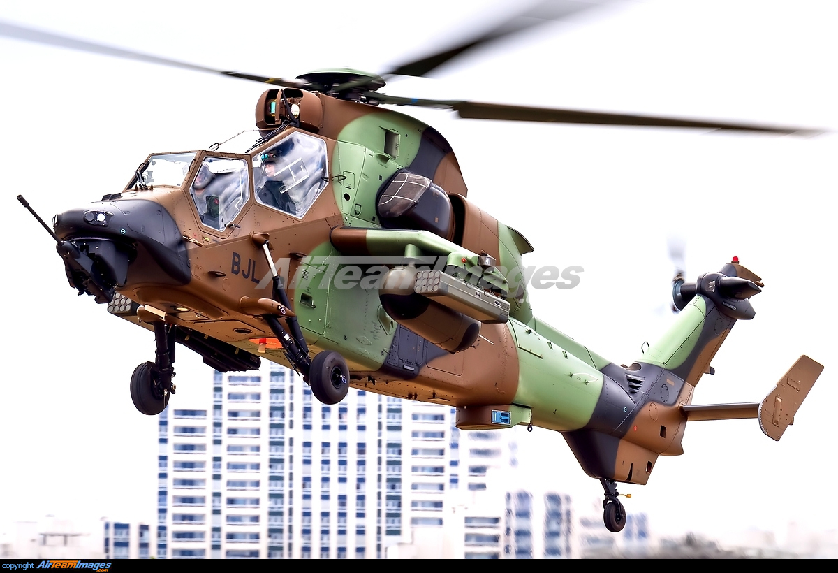 Eurocopter EC-665 Tigre HAD - Large Preview - AirTeamImages.com