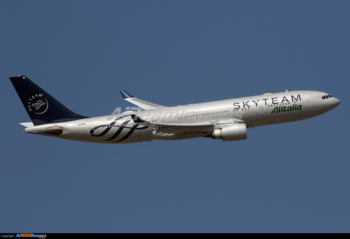 Airbus A330-202 - Large Preview - AirTeamImages.com