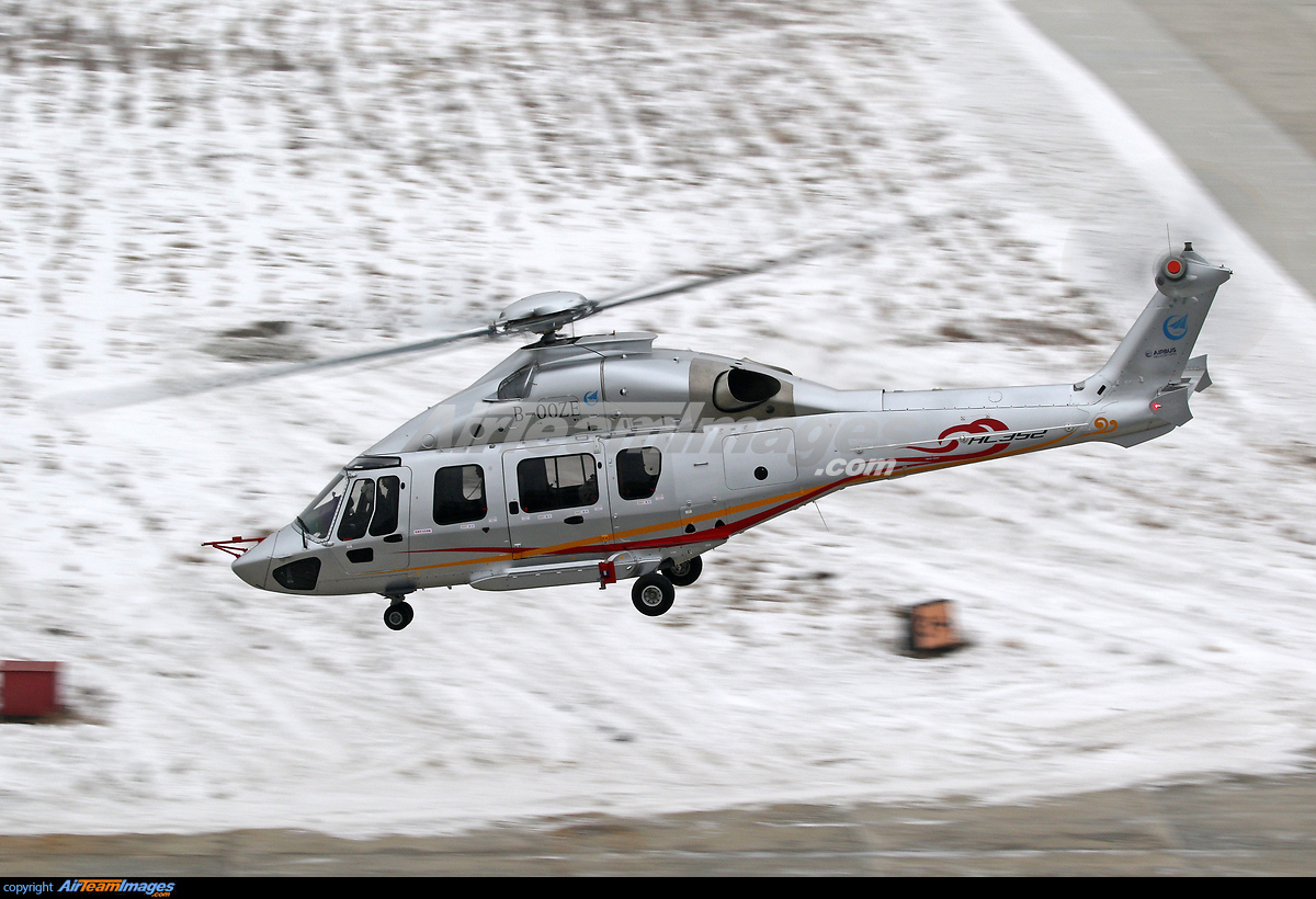 Avicopter AC352 - Large Preview - AirTeamImages.com