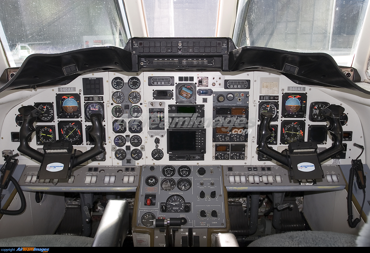 Jetstream 31 Aircraft