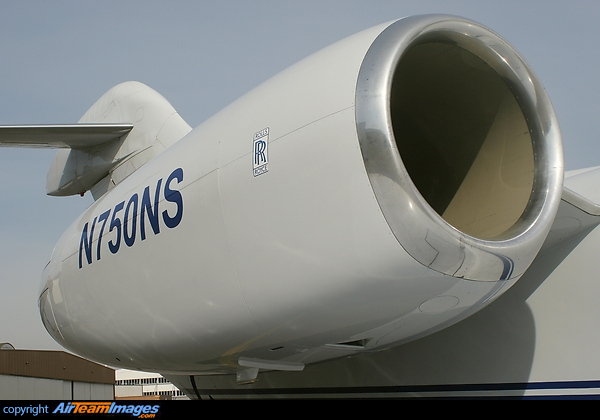 Rolls-Royce AE 3007 Engine (N750NS) Aircraft Pictures & Photos - AirTeamImages.com