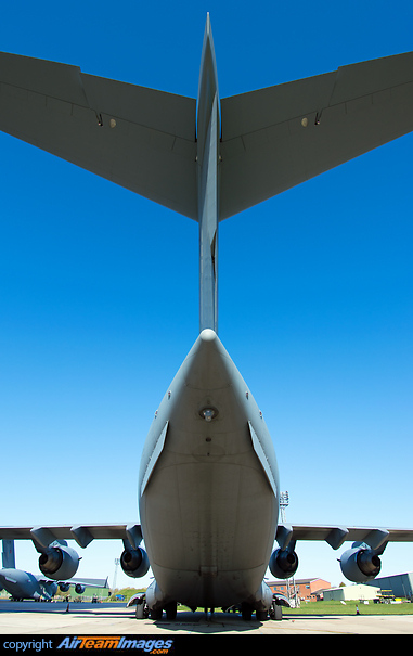 Boeing C-17A Globemaster III (ZZ177) Aircraft Pictures & Photos - AirTeamImages.com