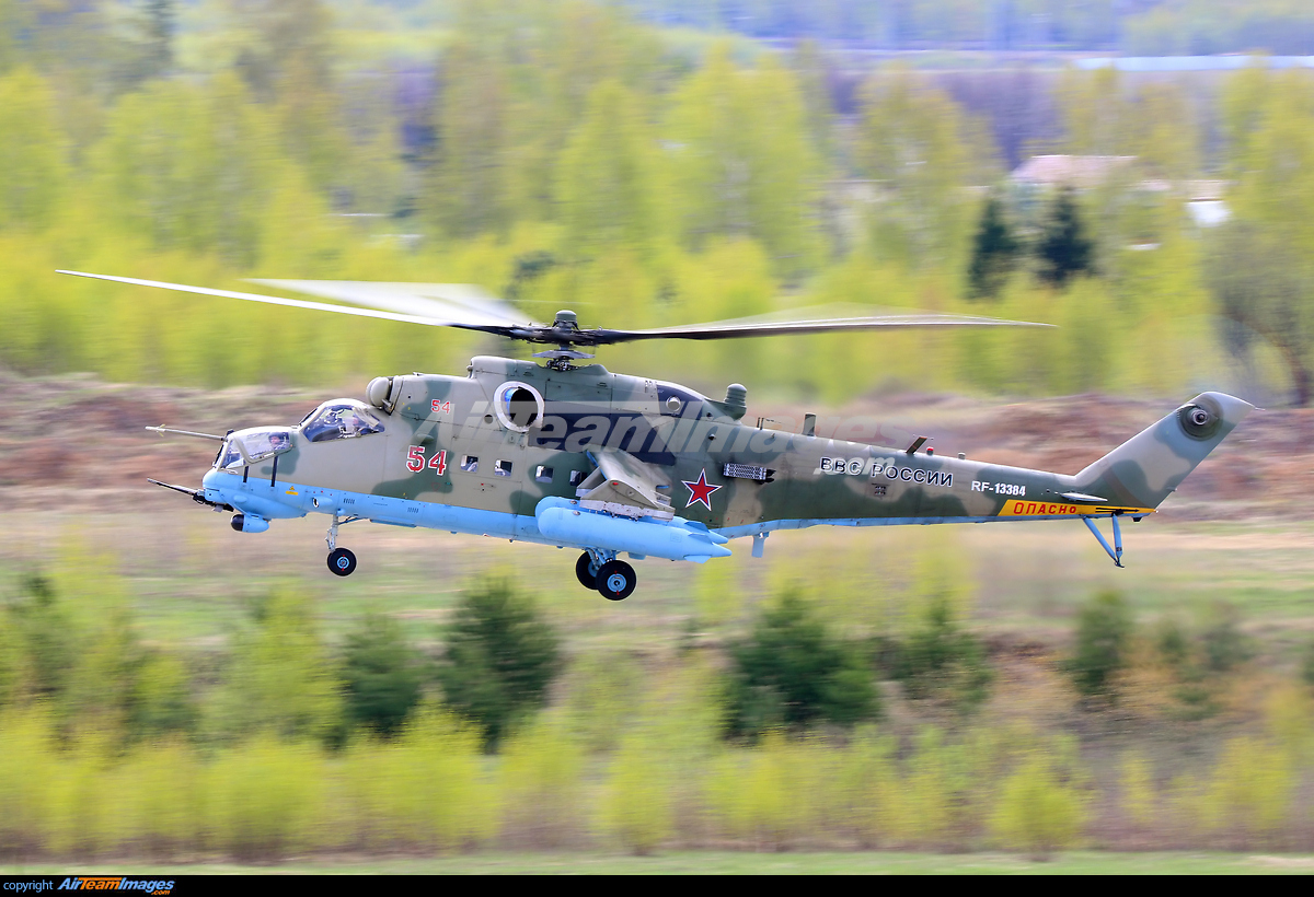 Mil Mi-35M - Large Preview - AirTeamImages.com
