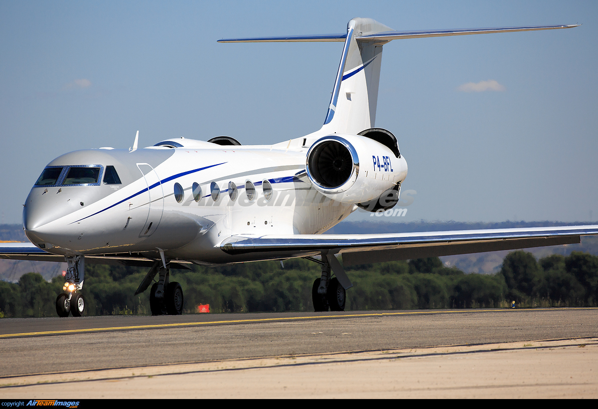 Gulfstream G450 - Large Preview - AirTeamImages.com