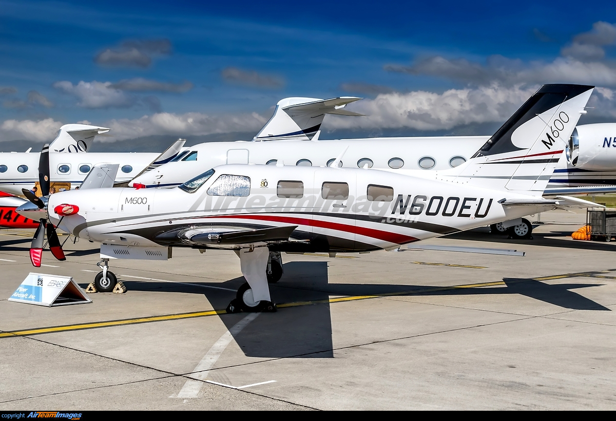 Piper Meridian M600 - Large Preview - AirTeamImages.com Piper Meridian M600 - Large Preview - AirTeamImages.com