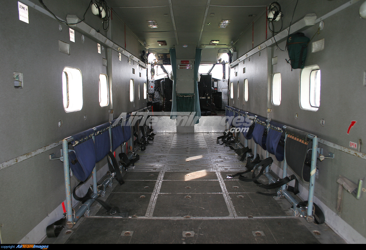 Short Skyvan 3 - Large Preview - AirTeamImages.com