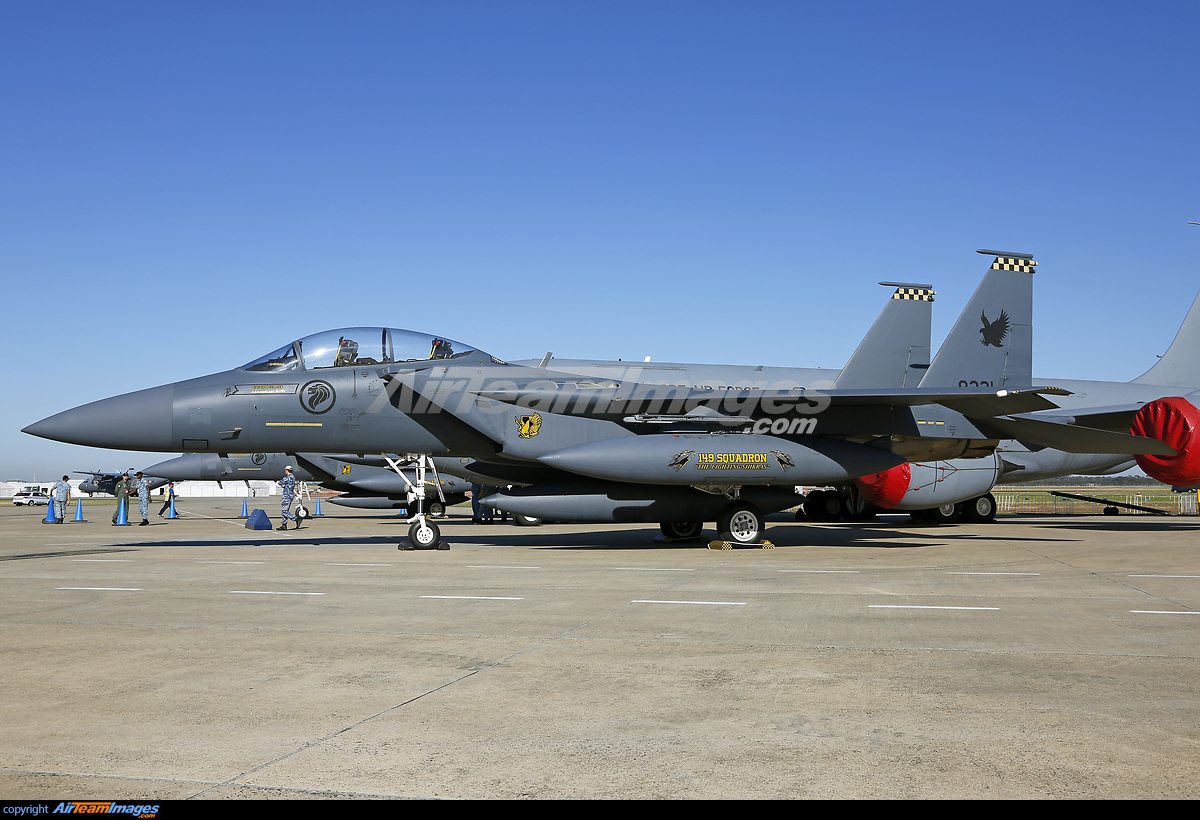 McDonnell Douglas F-15SG Eagle - Large Preview - AirTeamImages.com