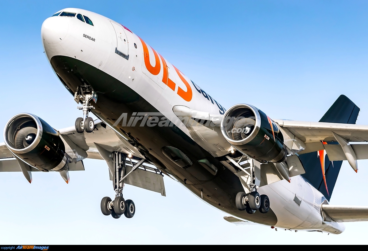 Airbus A310-308(F) - Large Preview - AirTeamImages.com