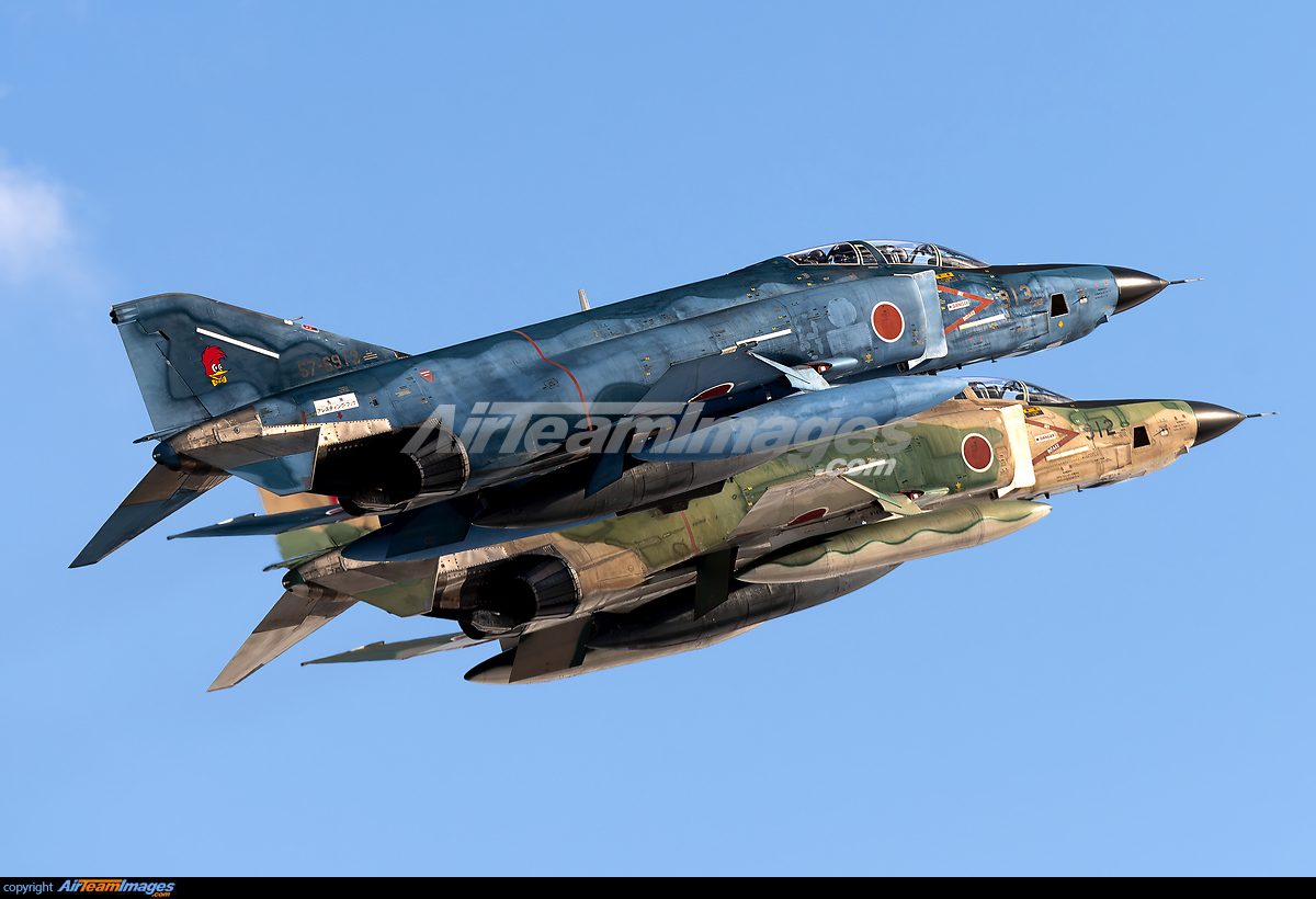 F-4EJ Kai Phantom II - Large Preview - AirTeamImages.com